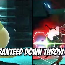 Snake has a guaranteed kill confirm from his down throw in Super Smash Bros. Ultimate — GimR details how to combo into forward and up tilts