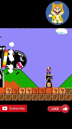 Mario vs The Mystery Question Block! What’s Inside??