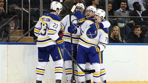 Samuelsson nets SHG from wide angle