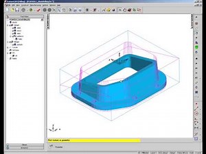 5 Axis Hole Drilling Improvements - FeatureCAM 2011