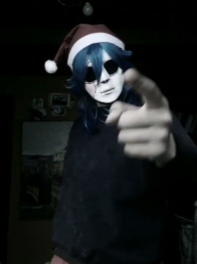 Sally Face Cosplay Ideas for Christmas Celebrations