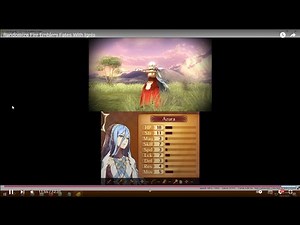 The way to randomize Fire Emblem Fates With Ignis