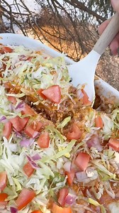 33K views · 321 reactions | Yum https://aldentediva.com/easy-enchilada-casserole/ | Al Dente Diva Food & Recipes | Facebook