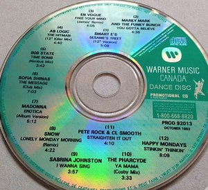 Various - Dance Disc - Vol. 13