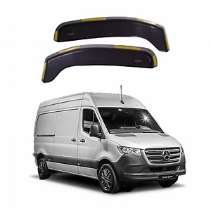 ISPEED Wind Deflectors for Sprinter W907 2018-2024 2 Door 2pc Set Accessories  | eBay UK