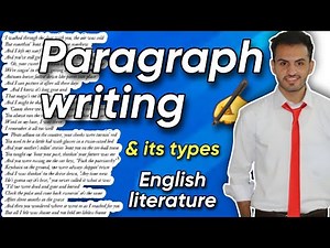 Learn How to Write Effective Paragraphs - Easy Writing Tips and Examples | Tutor Hanif khan