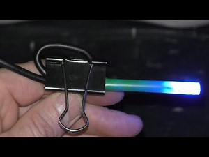 LED USB Light DIY no soldering