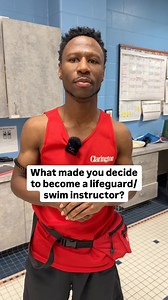 Every lifeguard has a reason for choosing to step onto the pool deck! For some, it's a first job, for others it's a career for life, and for many it's to build lifelong skills. No matter the reason, it all starts with the right training. 🛟 Right now, if you’ve taken any swimming, lifesaving, or leadership course in Clarington within the past three years, you can get 20% off any lifeguarding or leadership course. Not sure where to start? We've mapped out the pathway to becoming a lifeguard on ou