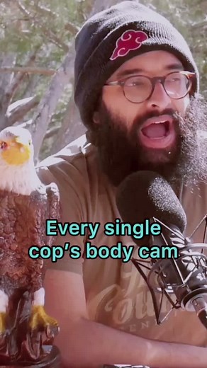 Body Cam Flash Bang Explained