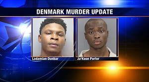 2 facing charges following murder of Denmark college student