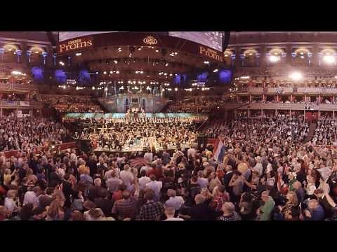 BBC Proms: Fantasia on British Sea-Songs