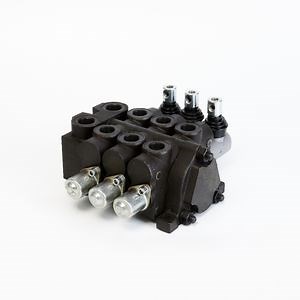 [Hot Item] High Performance Hydraulic Multi-Way Reversing Valve for Industrial and Construction Machinery