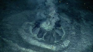 Underwater volcano erupting with mud, fluids from Earth's interior discovered in Barents Sea