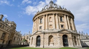 Radcliffe Camera Library Oxford University Timelapse Stock Footage Video (100% Royalty-free) 3995833843 | Shutterstock