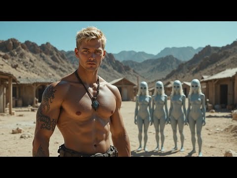 A Farmer’s Job Ad Turned Into an Alien Plea for Help—5 Widows Arrived Instead.