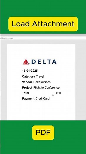 Sneak Peek: New Excel Expense Tracker (VBA Automation Tool)