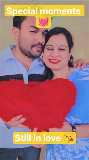 “Hua He Aaj Pehli Baar… ❤️ Special Moment With My Husband #Shorts #CoupleGoals #Love#ProposeDay #yt