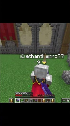 Does This Look Fun? #armorstandpvp #itslko #macepvp