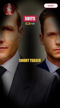 Suits #Shorts