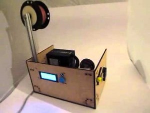 DIY automatic cable cutter