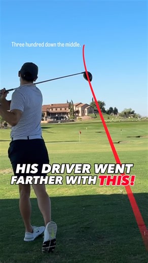 Milo Lines on Instagram: "Comment DRIVER to get the full lesson and the progression we went through that could help you drive it better as well 👊. So often with students the driver isn’t thought of as a weapon. The governor is on and they are trying to steer it. I like to think there is a better way — getting the student in a position mechanically where they can really go after it with confidence. And in fact, many times students surprise themselves with not just having distance they didn’t kno