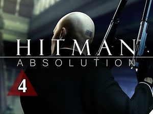 Hitman Absolution Walkthrough - Part 4 Sanchez Let's Play Gameplay Commentary
