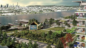 Brisbane's 2032 'climate-positive' Olympics commitment sets high bar on delivering sustainable legacy