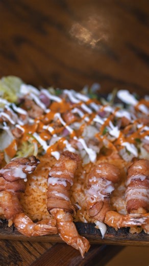 🔥🦐 THIS MONDAY AT RANCHO GRANDE 🦐🔥 Ready to give your Monday a spicy twist? 😏✨ Today we ask you… do you dare to try our Jalisco shrimp, full of Mexican vibes and a kick that makes you smile? 🌶️💃 At Rancho Grande, every visit is an experience full of flavor, fun, and moments to remember 😎🌟 Come with friends, family, or even solo — because here good vibes never end and fun is always guaranteed 🎉🔥 End the week with a bite that conquers and an atmosphere that keeps you coming back ✨💫 📍 