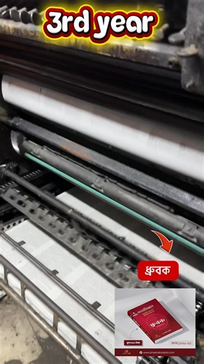 যারা প্রি-অর্ডার করেছেন। আশা করি ১৫ তারিখে ৩য় বর্ষের ধ্রুবক সাজেশন ডেলিভারি দিতে পারবো। | Physics Study BD