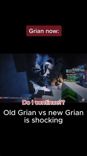 This clip proves how much Grian changed