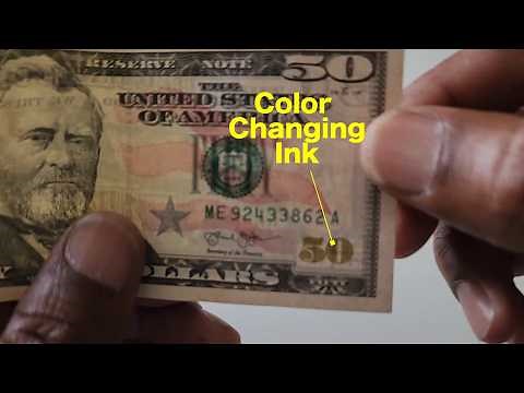 Verify a $50 Bill is REAL: Easy Step-by-Step Guide to Spot Fake