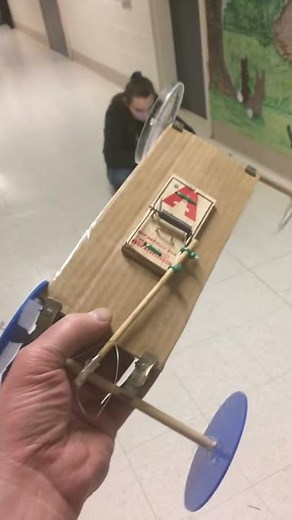 Mouse trap Car