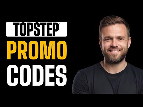 Topstep Promo Codes - TOP 3 DISCOUNTS (2025)