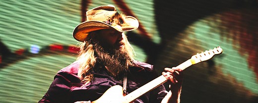 Meaning Behind Chris Stapleton's Somber Hit, "Broken Halos"