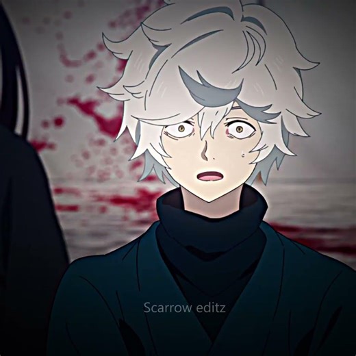 Gabimaru Is A True Monster ☠️ | Hell's Paradise Edit #gabimaruedit #hellparadise #gabimaru