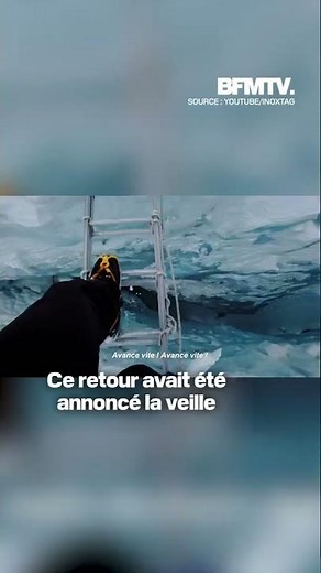 Inoxtag annonce la sortie d'un documentaire sur son ascension de l'Everest