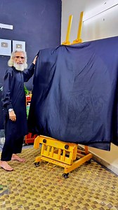 1.1M views · 62K reactions | Names of Prophet PBUH With Golden Leaves On Canvas 六‍ Sold朗 #calligraphy #islamicart #reels #viral #modernart #art #painting | Muhammad Amjad Alvi Calligrapher | Facebook