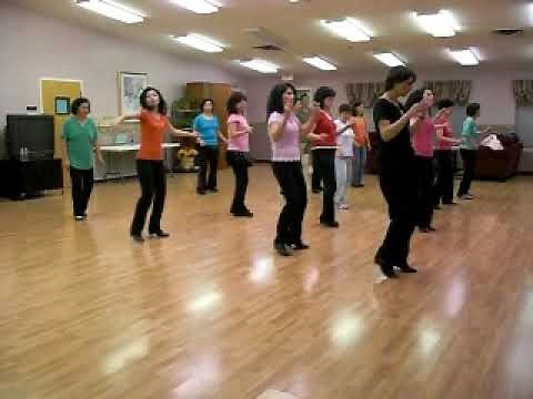 Side By Side (Patricia E. Stott) (Dance & Teach)