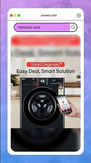 LG 12 Kg, 5 Star, AI Direct Drive Technology, Wi-Fi, Steam Fully Automatic Front Load Washing Mac...