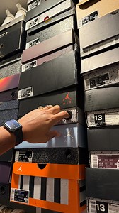 3.5K views · 40 reactions | What I do with my sneaker boxes. | DJ Willingham | Facebook