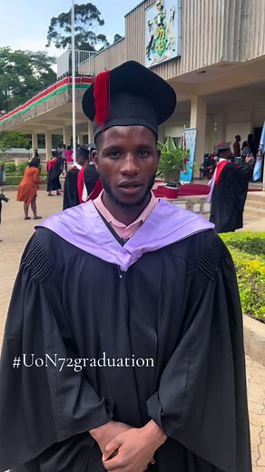 University of Nottingham Graduation Celebrations