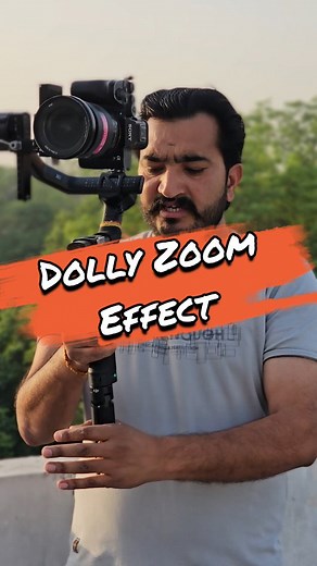 6.5K views · 1.4K reactions | Dolly zoom effect #mrsainig #mrsainiji #camerasettings #dolly #dollyzoom #dollyzoomeffect #djigimbal #Gimbal #gimbalbalancing #rs4mini #djirs4pro | Mr Saini Ji Vlogs | Facebook