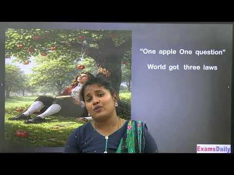 Newton’s Laws of Motion Explained in Tamil | 10th Std Science Physics