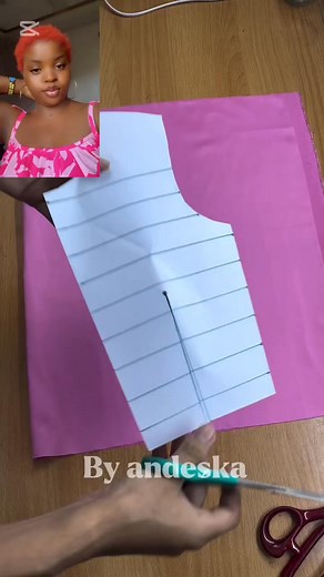 Beatiful dress#goviral #fyp viral #sewing #tutorial #fashiondesigner | ATK Coutuer