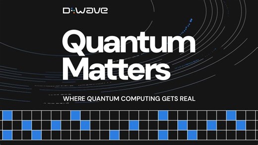 Introducing Quantum Matters, Where Quantum Computing Gets Real | Jennifer Moss