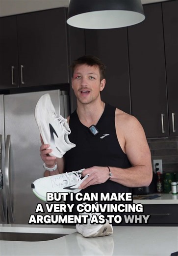 2 Pairs, 2 Vibes: Why I Choose Brooks Shoes