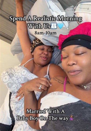 Enjoying a Slow Morning Routine with Our Growing Family