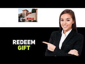 How To Use A Netflix Gift Card 2025