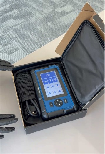 TOPDON ArtDiag 600 Pro: The Ultimate OBD2 Scanner