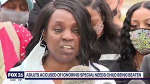 Autistic boy beaten as school staff watch, disturbing video shows